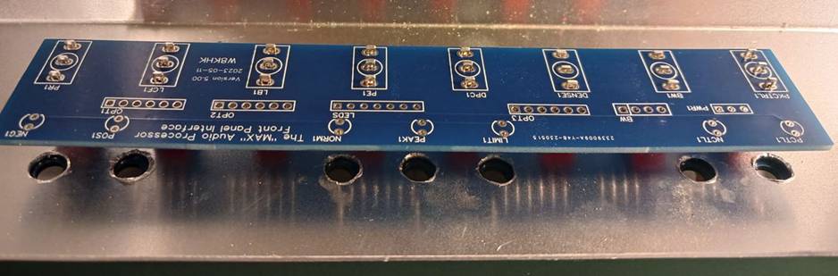 The Max Audio Processor