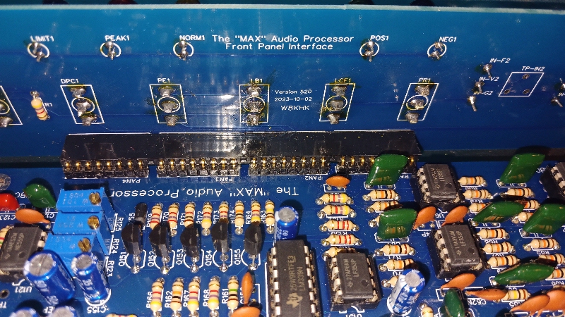 The Max Audio Processor