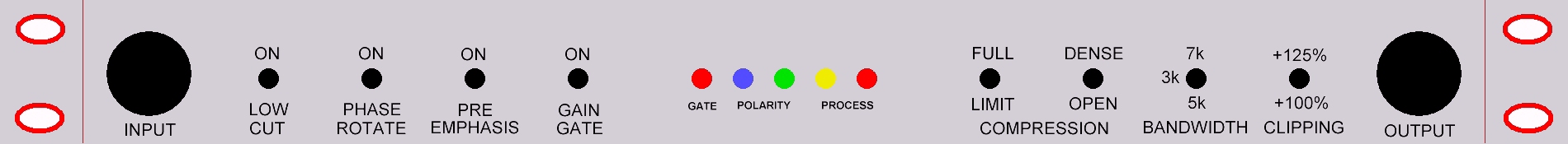 MAX Audio Processor - Gallery