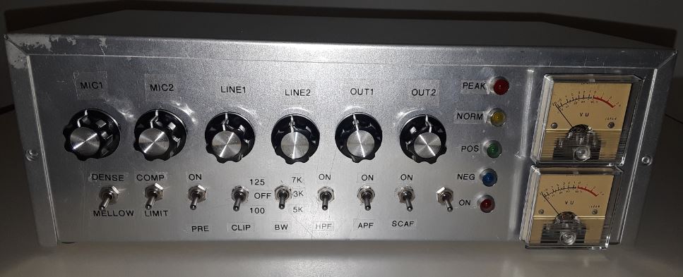 MAX Audio Processor - Gallery