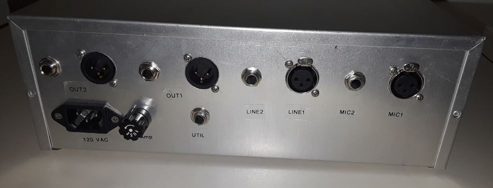 MAX Audio Processor - Gallery